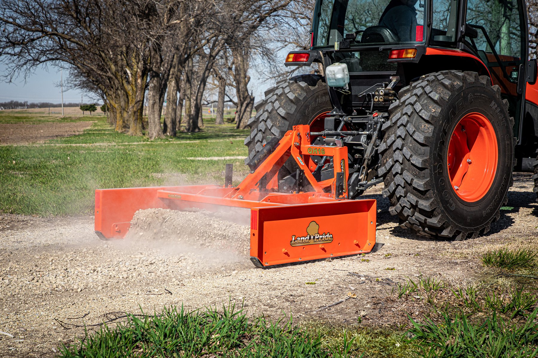 GS15 SERIES GRADING SCRAPERS - Bob Evans Equipment, Inc.